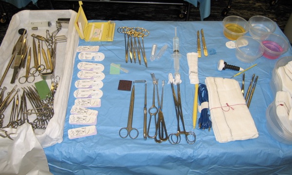 Equipment